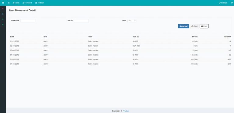 Software for accounting & bookkeeping in Bangladesh.with Free Trial